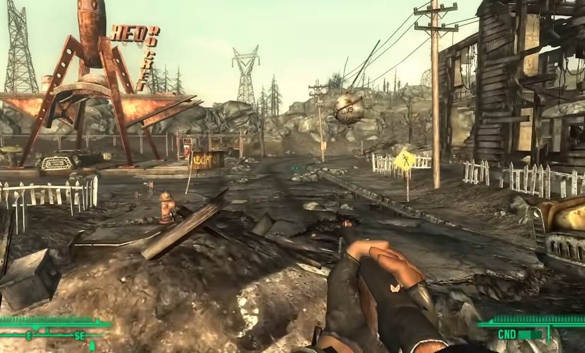 Fallout 3 Remastered – Countdown heizt Fans an